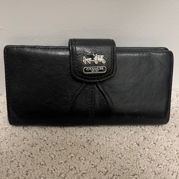Coach | Bags | Vintage Coach Long Wallet | Poshmark